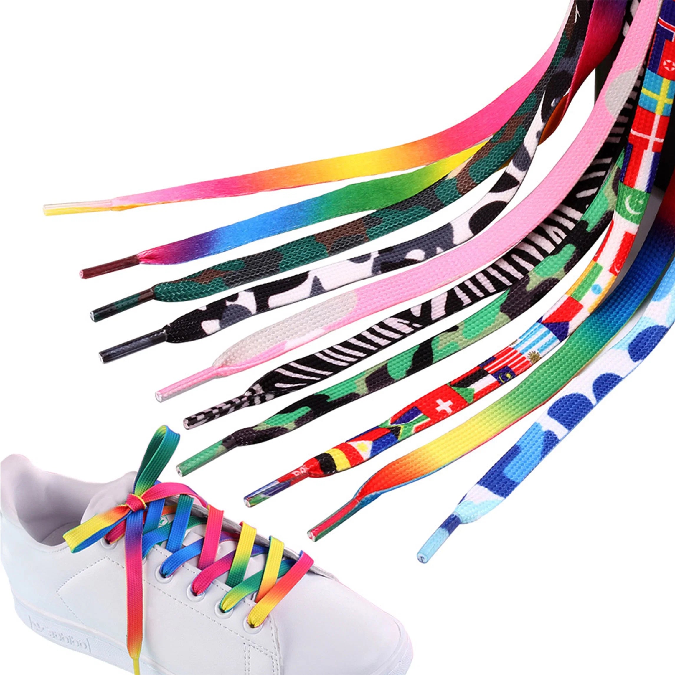 Footwear - Shoelaces - Shoe and Skate – LocoSonix