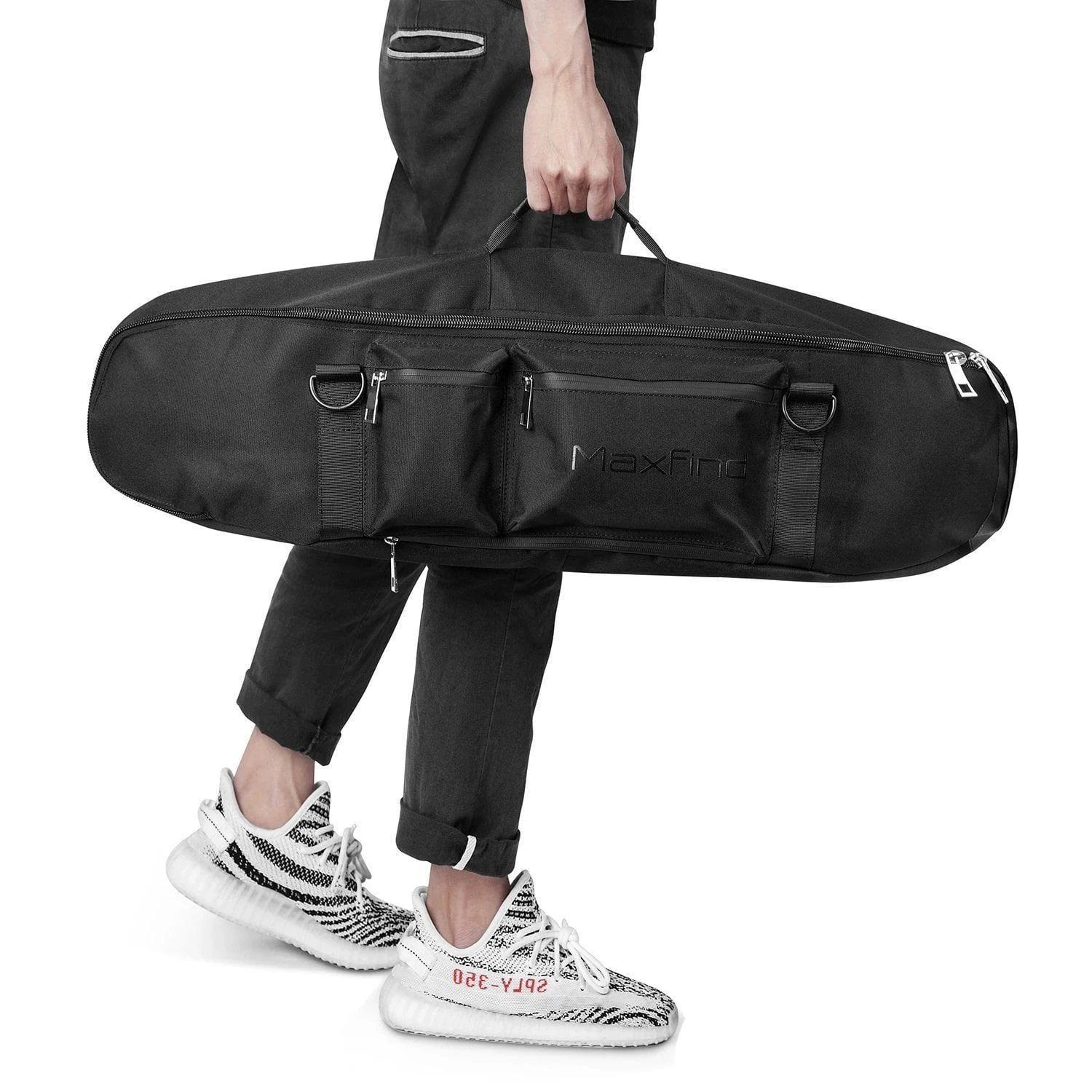 Skateboard Bags – LocoSonix